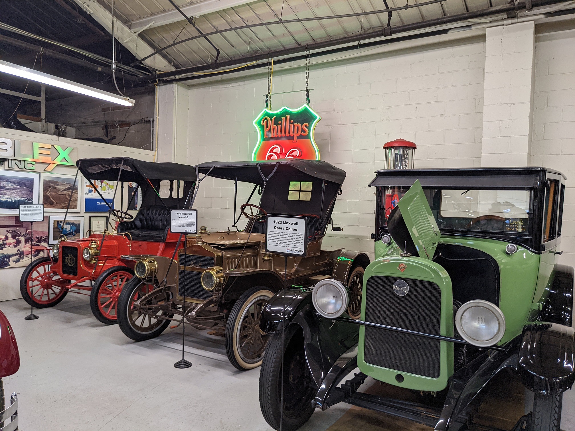 Springfield Missouri, The Birthplace Of The Historic Route 66