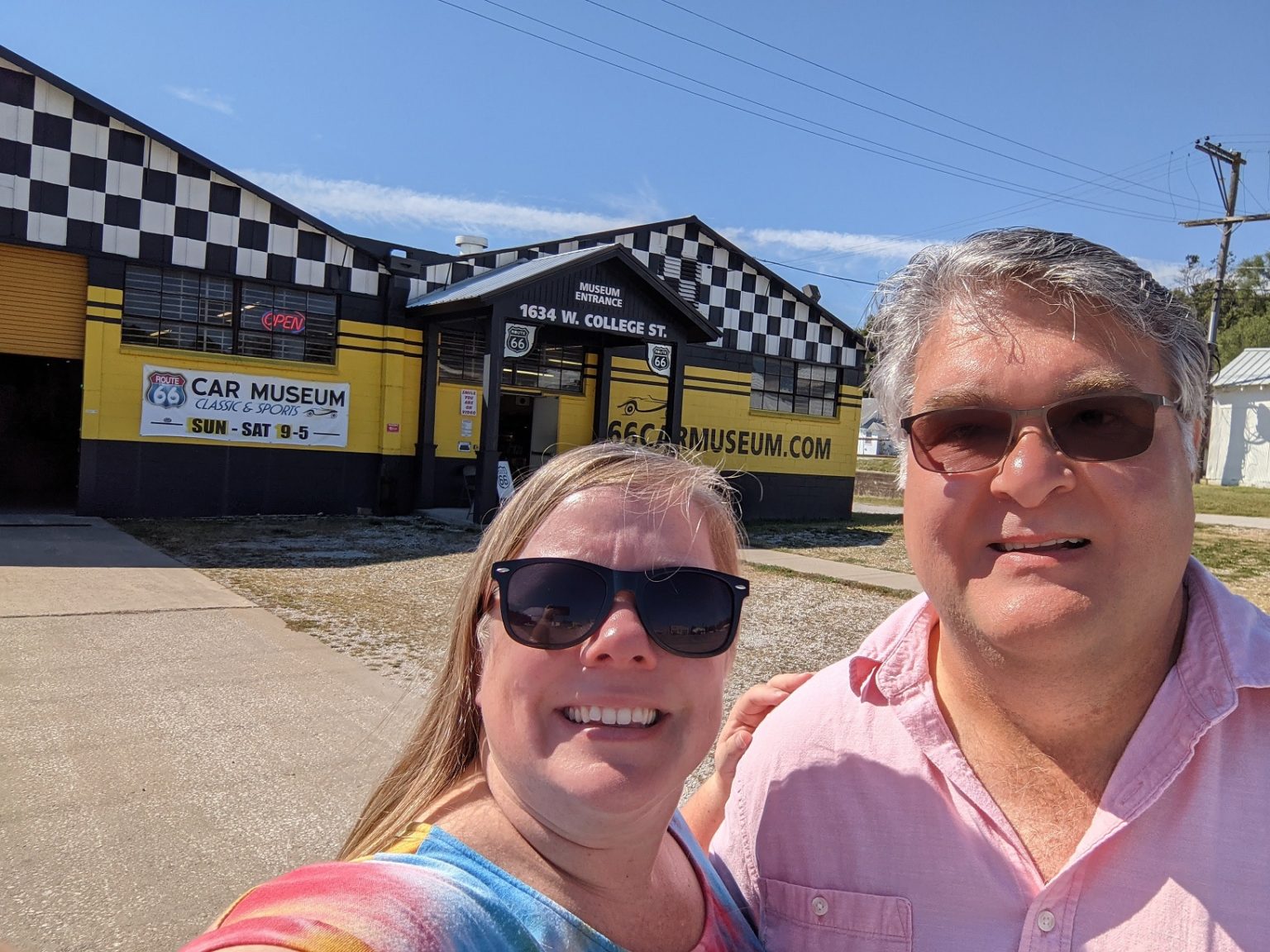 Springfield Missouri, The Birthplace Of The Historic Route 66