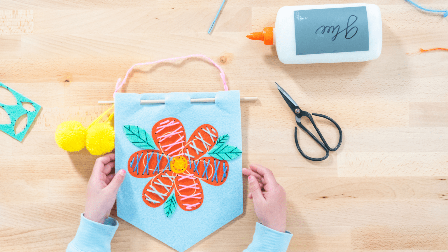 Encouraging Creativity in Kids Through Arts and Crafts Activities