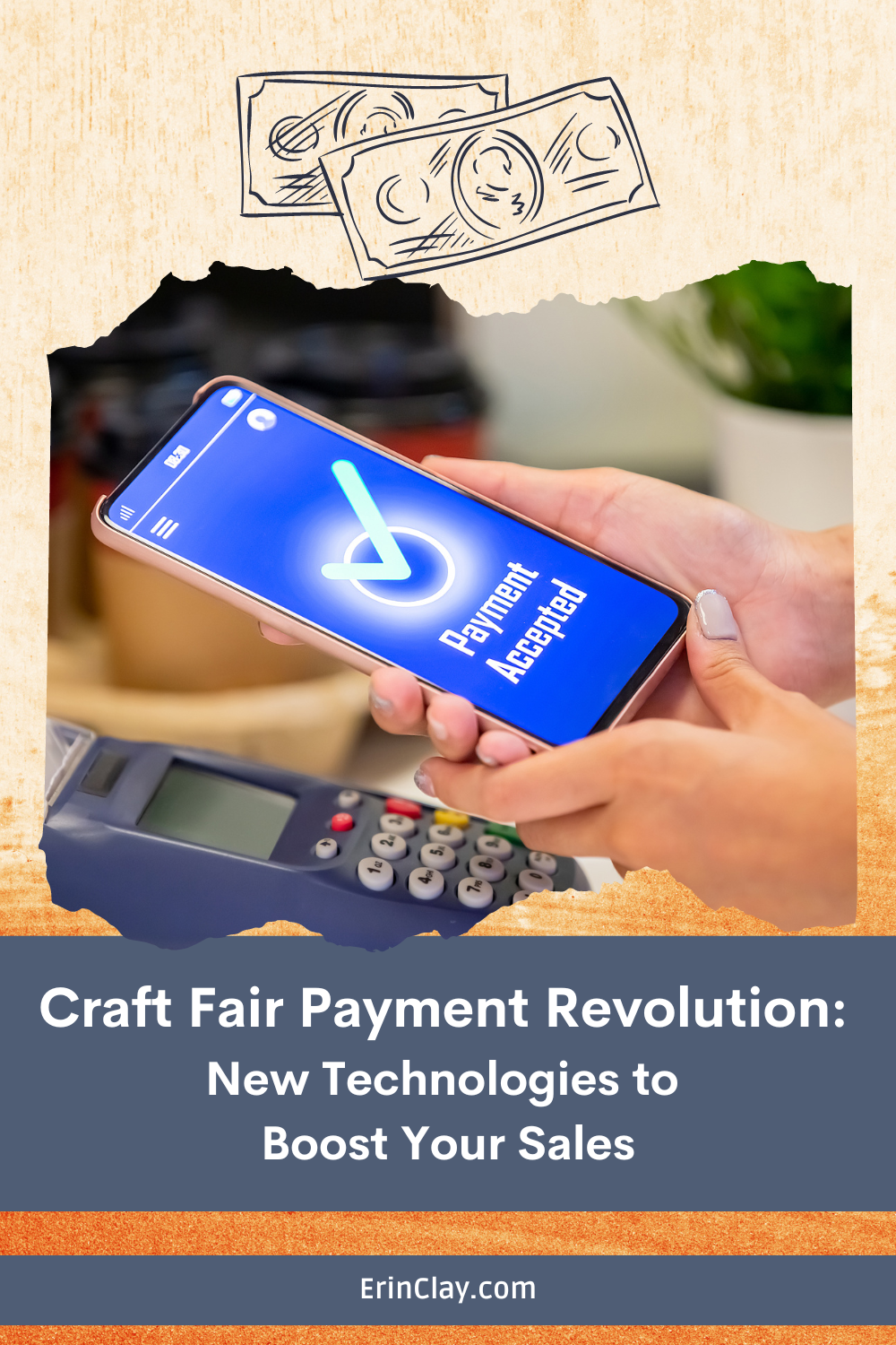 Craft Fair Payment Revolution: New Technologies to Boost Your Sales