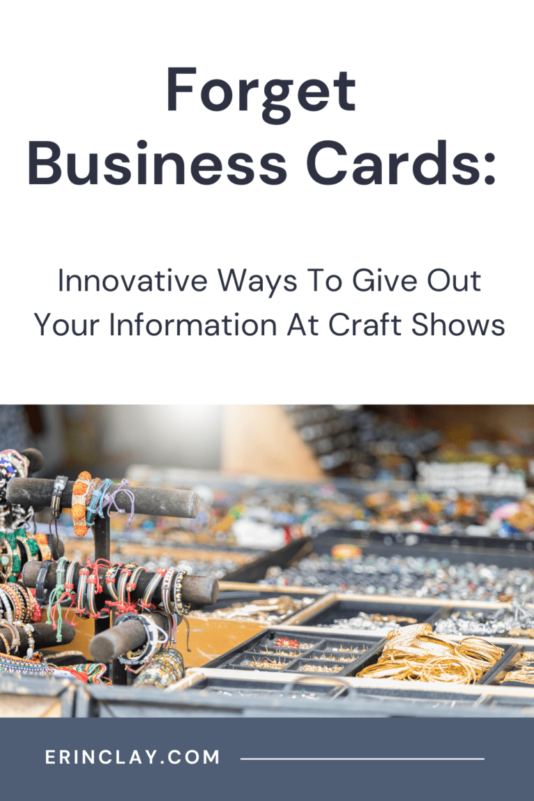 Forget Business Cards: Innovative Ways To Give Out Your Information At ...