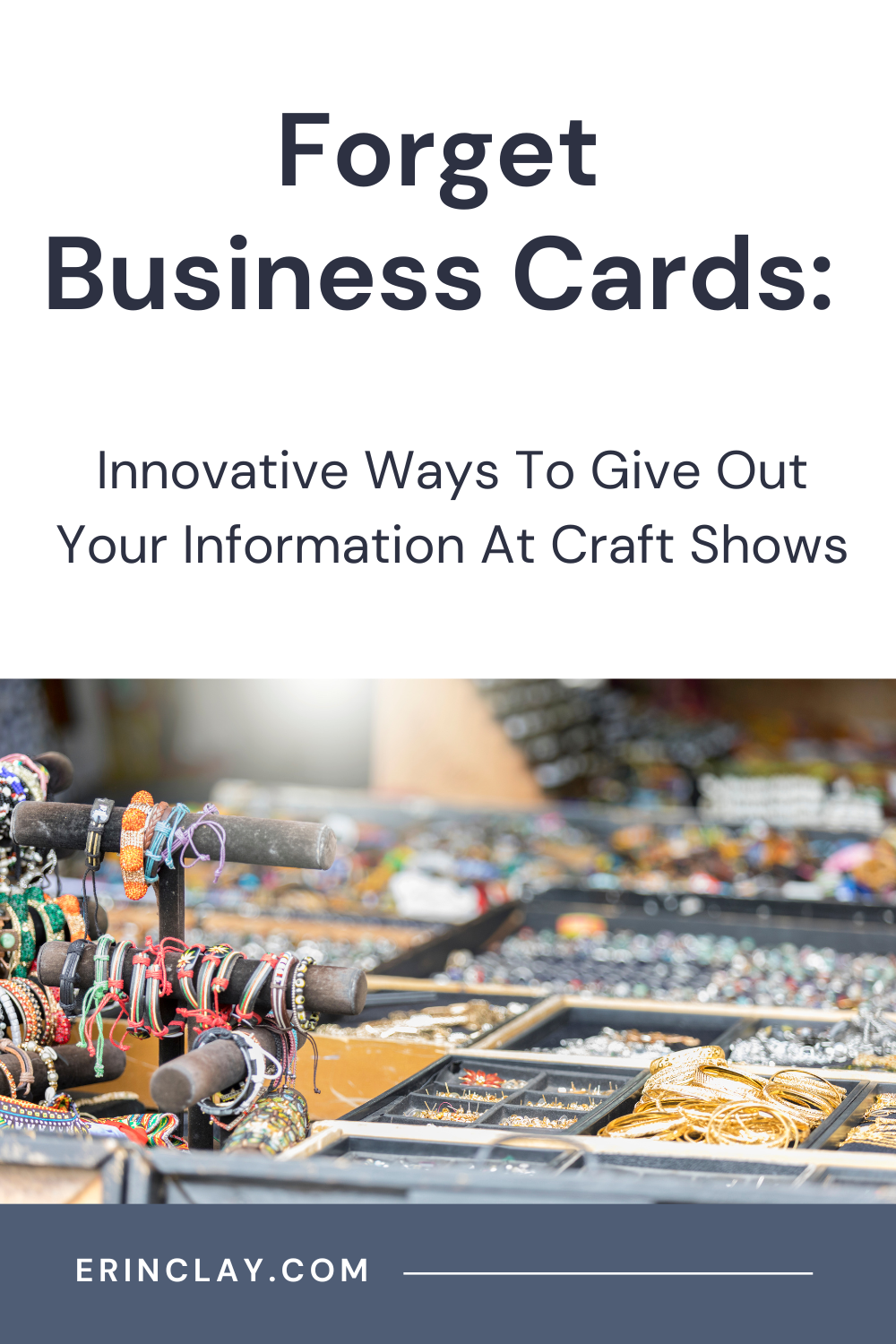 Forget Business Cards: Innovative Ways To Give Out Your Information At ...