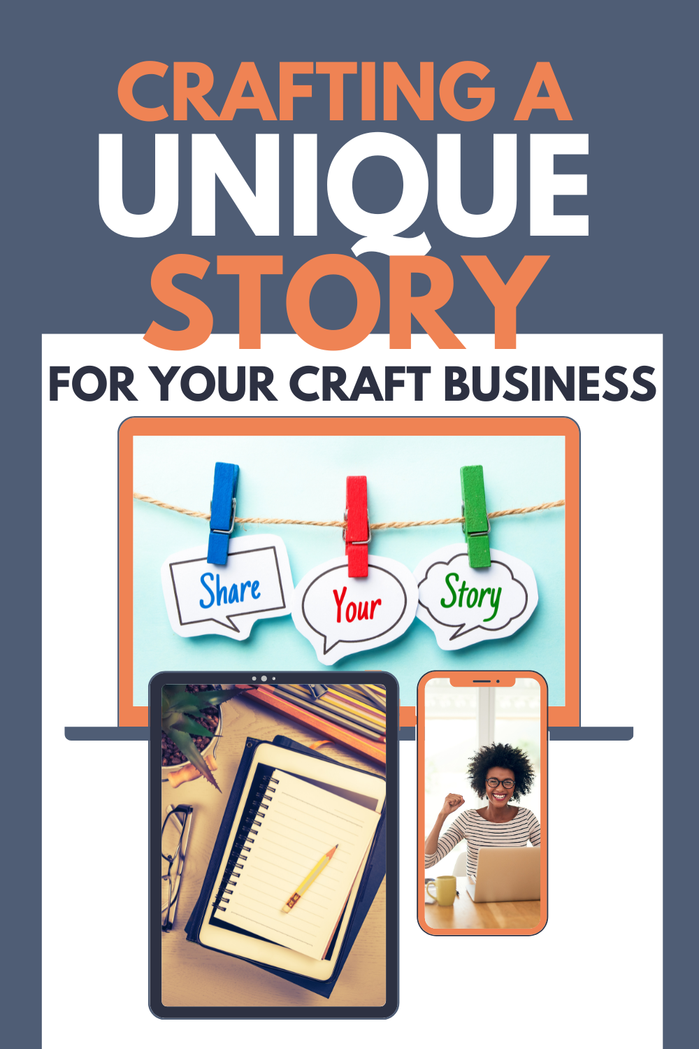 Crafting a Unique Brand Story for Your Craft Business