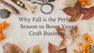 How to Run a Fall-Themed Contest to Grow Your Craft Business
