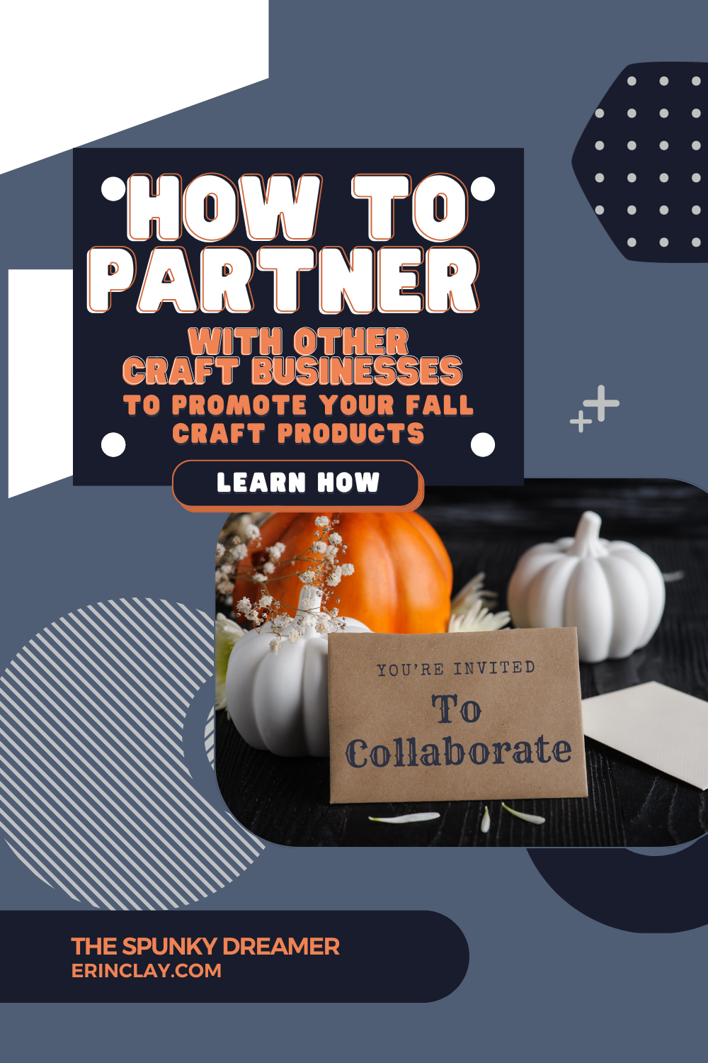 How To Partner With Other Craft Businesses To Promote Your Fall Craft ...