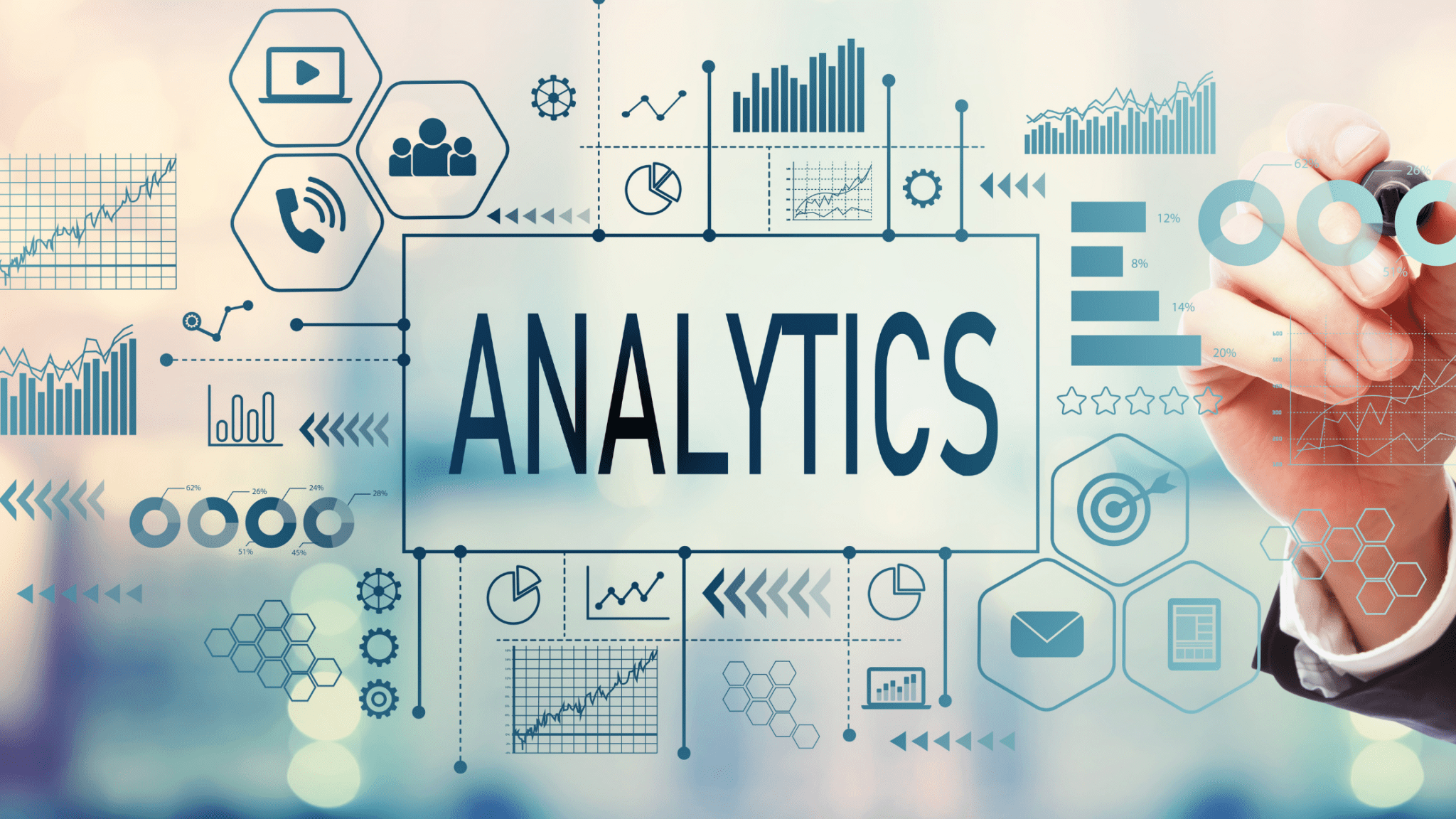 Unlock The Secrets Of Social Media Analytics For Your Local Business